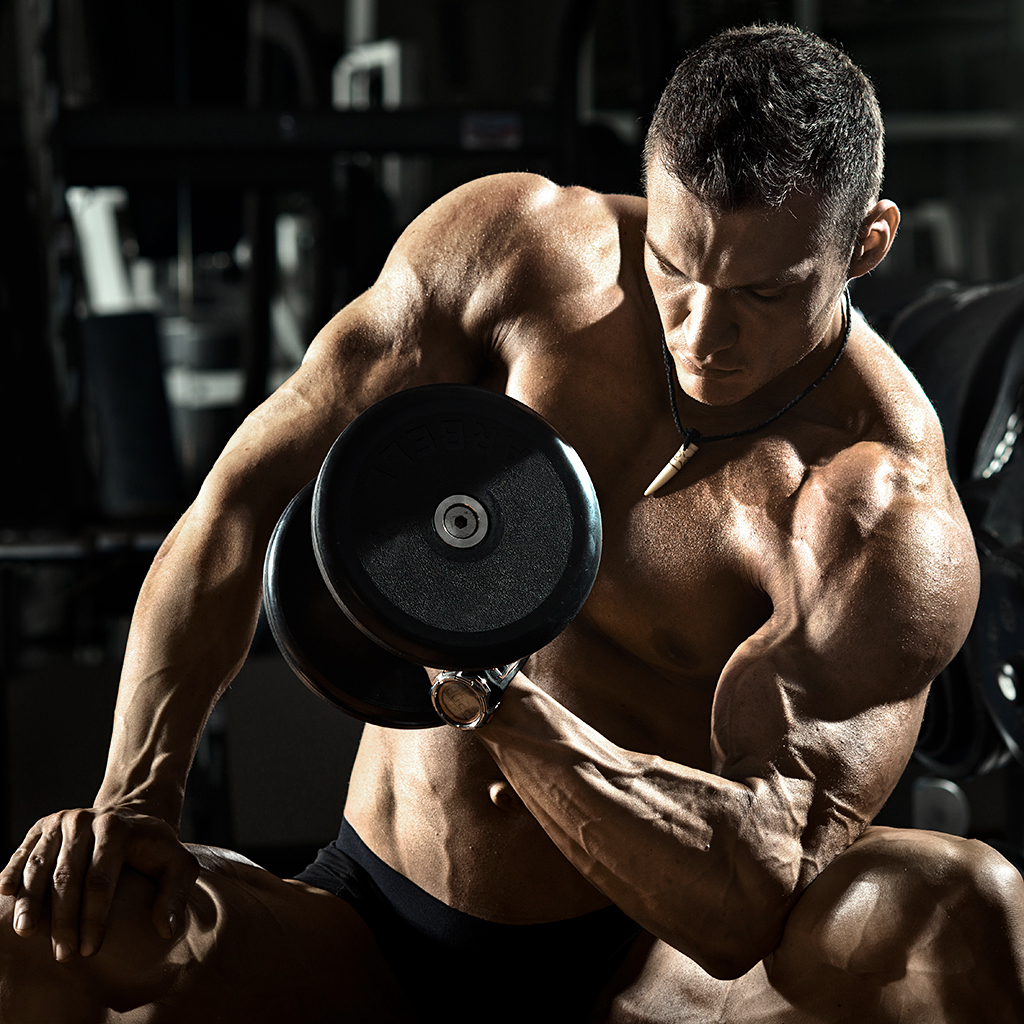 GetBig för dig som tränar hårt